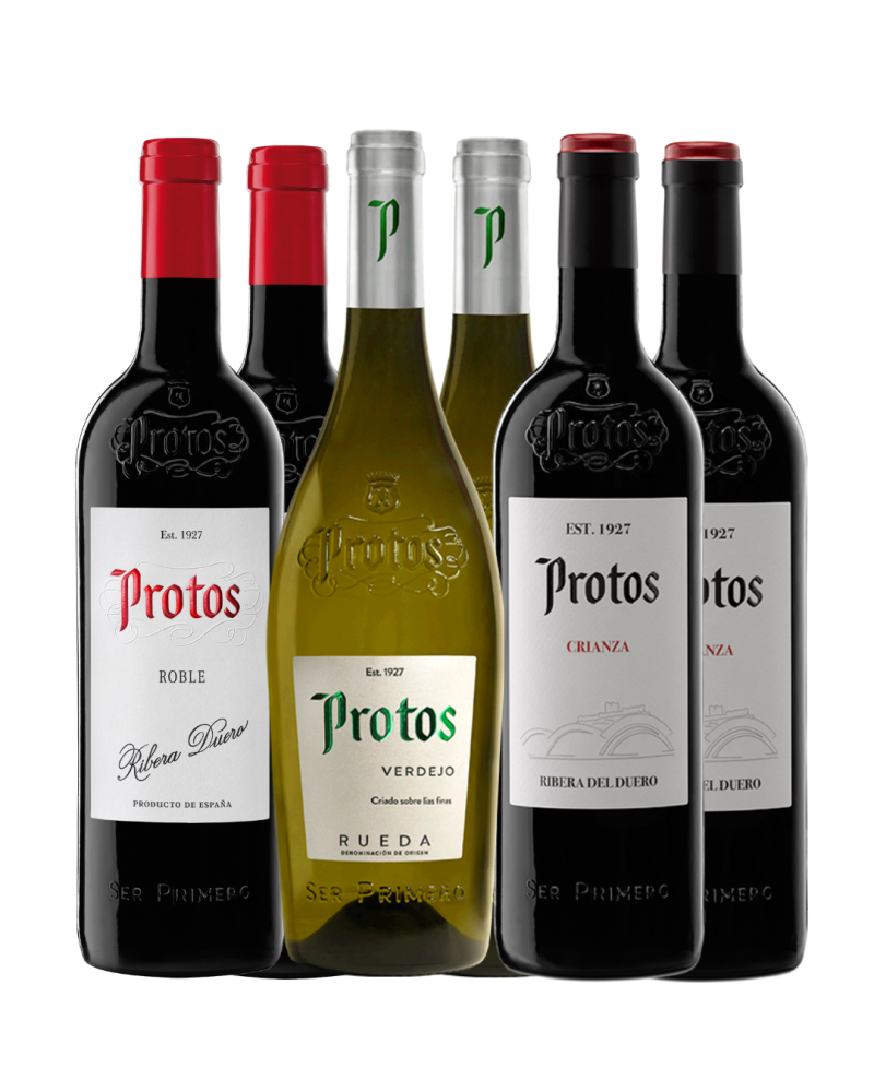 NUESTROS VINOS - Bodegas Protos