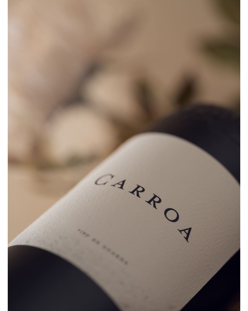 Carroa | Vino de guarda | Tinto fino Ribera del Duero