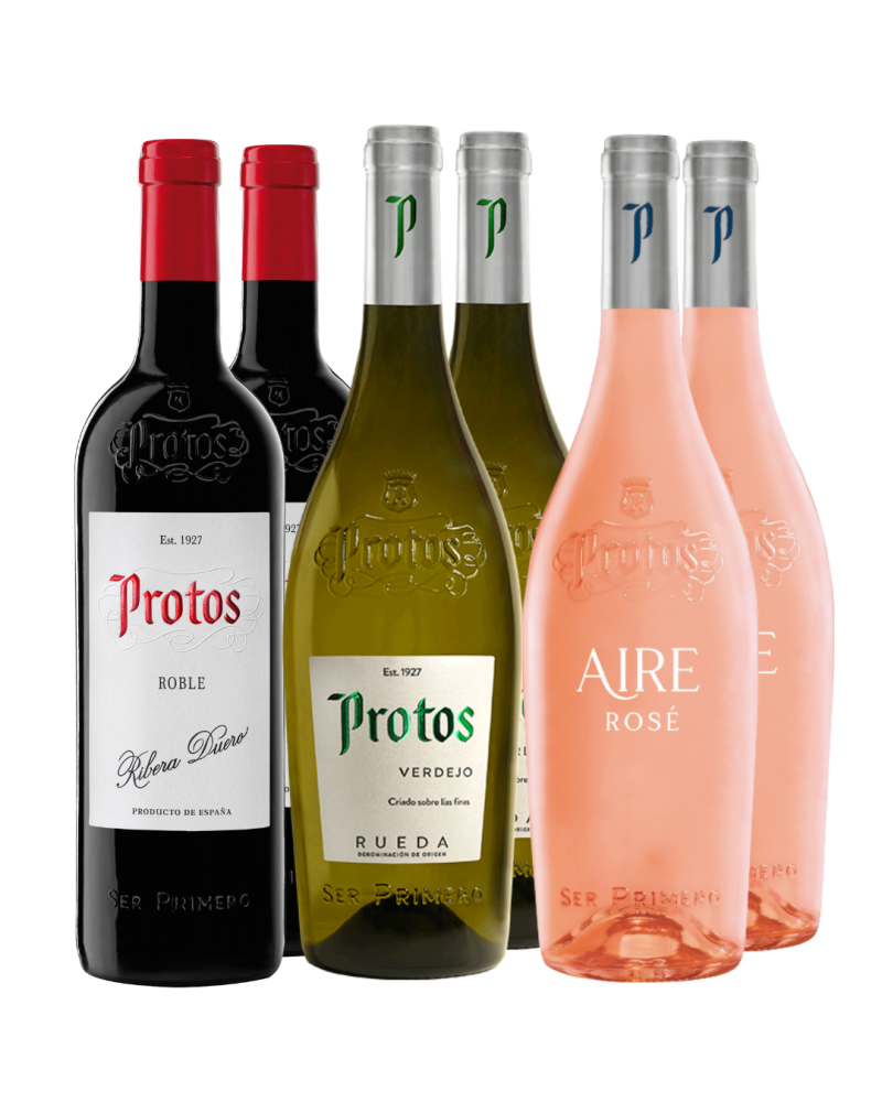 NUESTROS VINOS - Bodegas Protos