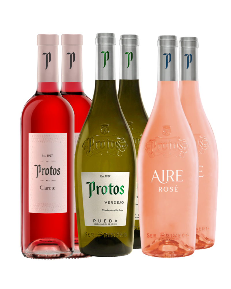 Comprar Vino Tinto Ribera del Duero Online | Bodegas Protos