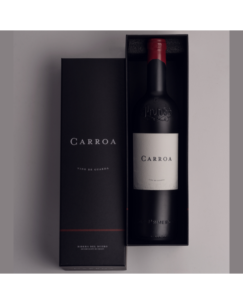Carroa | Vino de guarda | Tinto fino Ribera del Duero