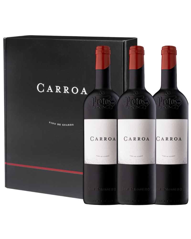 Carroa | Vino de guarda | Tinto fino Ribera del Duero