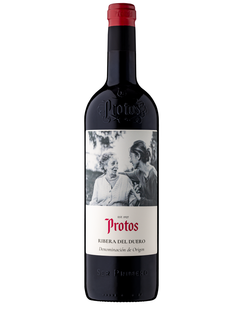 Protos Roble 2023 | Vino Tinto Ribera del Duero | 100% Tempranillo